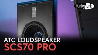 ATC Loudspeakers SCS70 Pro - What To Know & Where To Buy | Equipboard