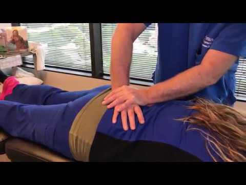 Drug Free Pain Management Month MA Patient With Pain All Over Her Body