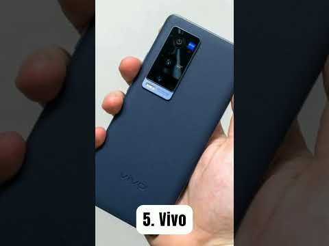 The Ultimate Ranking: Top 10 Mobile Brands in the World 2023 | Smartphone Powerhouses
