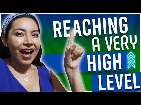 How to get to a NATIVE-like level in Spanish