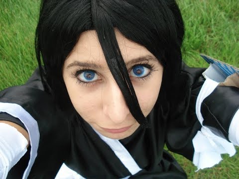 Bleach Rukia Kuchiki Cosplay
