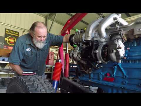 Milo 2 Rebuild - Terrain Tamer