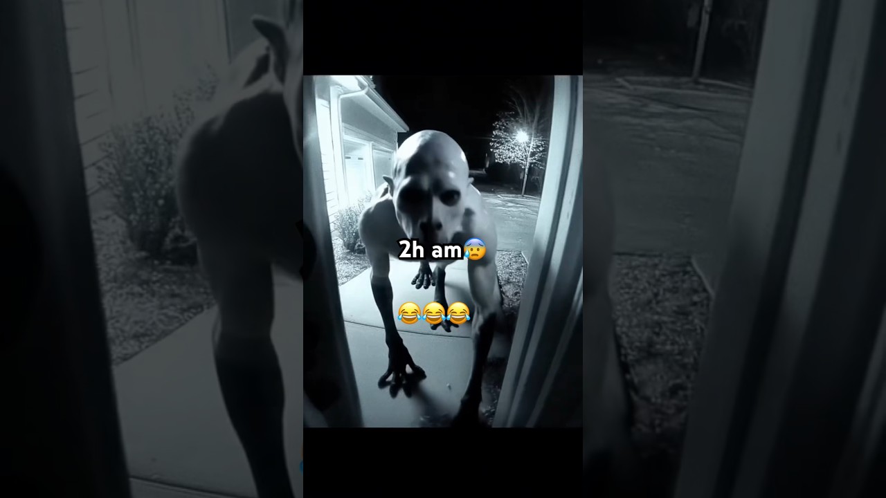 After watching a ghost movie 👻😢😢