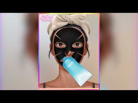 Makeup Stylist:DIY Makeup Game