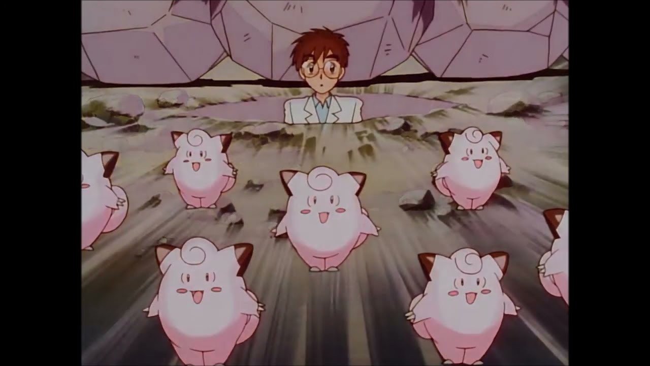 Clefairy's Metronome Attack - Part 2