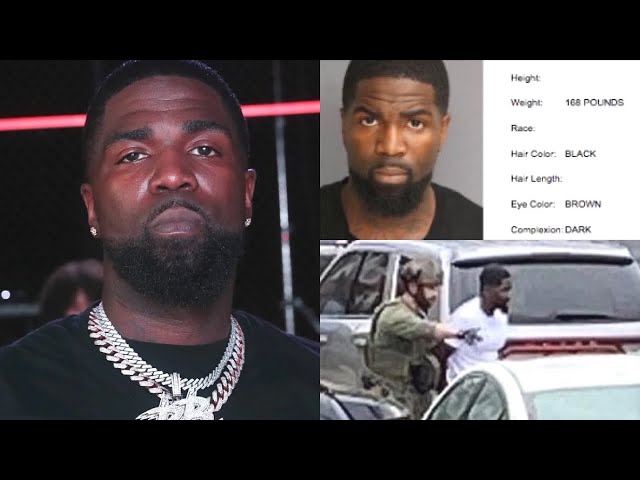 How long has Tsu Surf been in jail? Sentence explored as rapper ...
