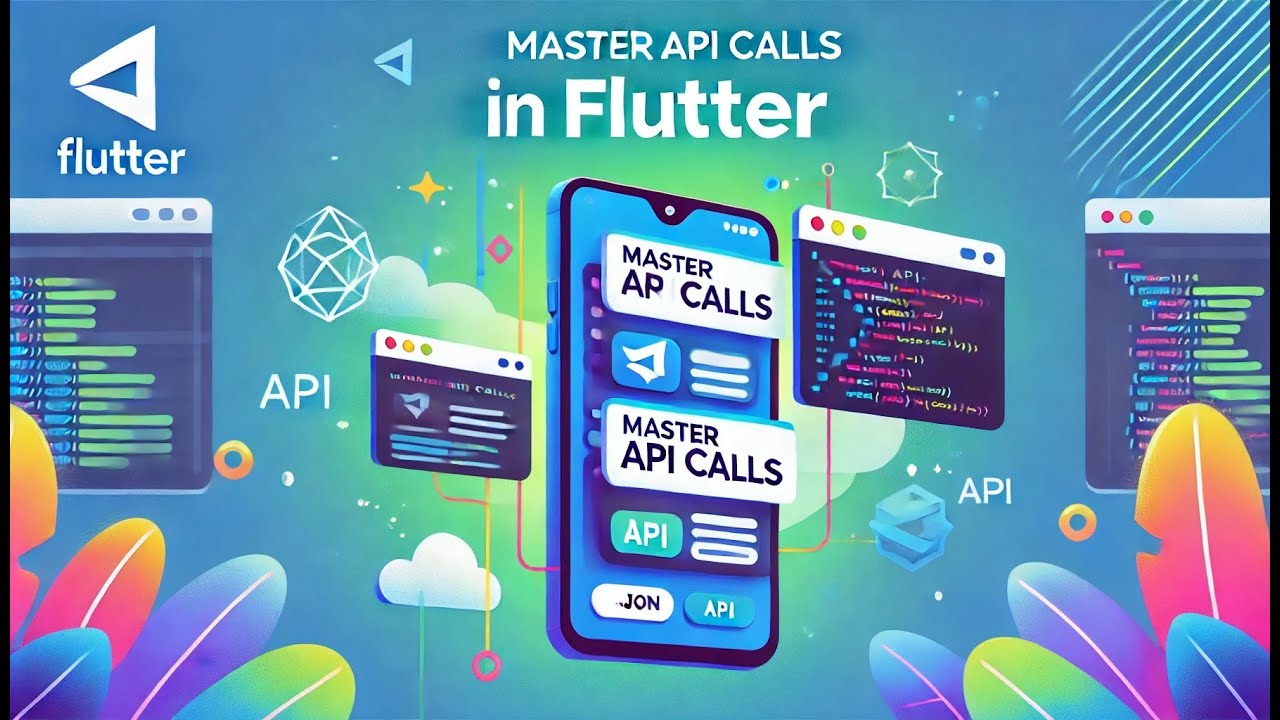 Master API Calls in Flutter | Beginner's Guide to Fetching Data from APIs #flutter #api
