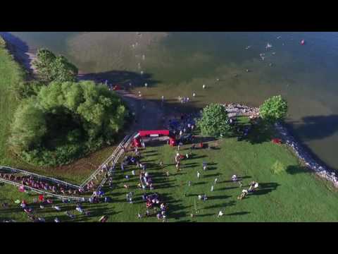 2016 Women's Triathlon at Smithville Lake