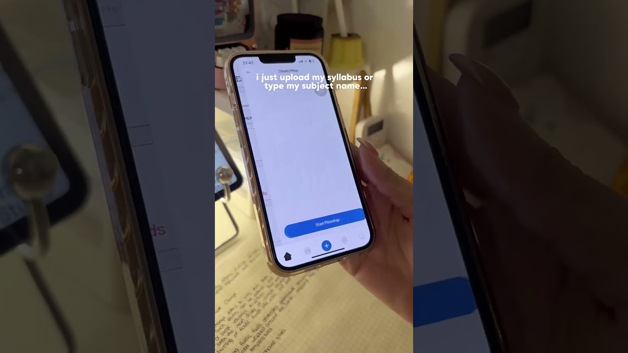 🤯 I Used AI to Plan My ENTIRE Study Schedule & Study Less! (Shepherd Learn App Review)