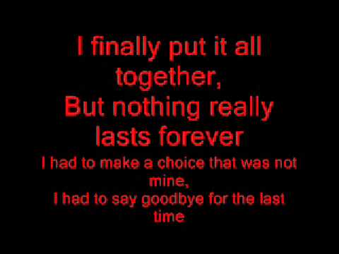 Call me shinedown lyrics
