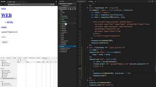 Node.js-쿠키와 인증 - 9.3. 인증구현 - 로그인 쿠키 생성 | 두런 - DoLearn | 동영상 학습