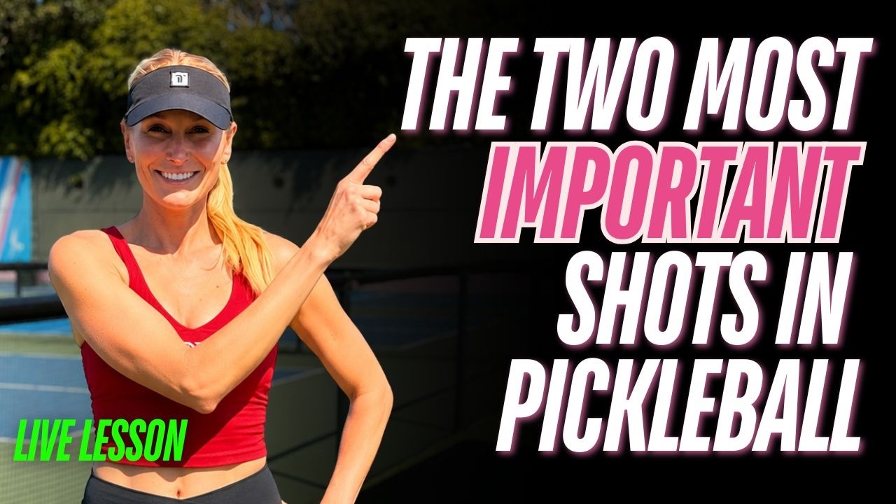 STOP 🛑 practicing the 3rd shot: work on THESE instead