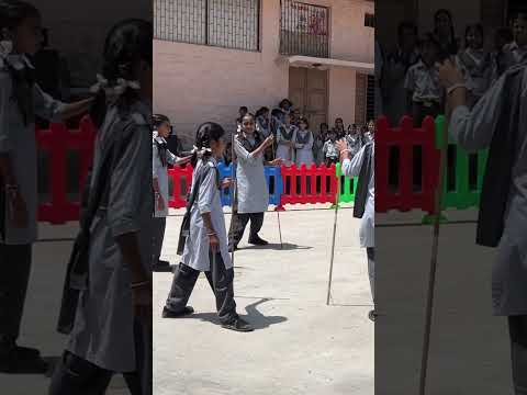 Fun outdoor team activities games in school #fungame #corporateevents #schoolactivity #kidsgames