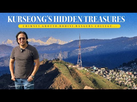 Kurseong : Places to visit | Land of White Orchid | Chimney | Dowhill IEagles Crag | Hanuman Top