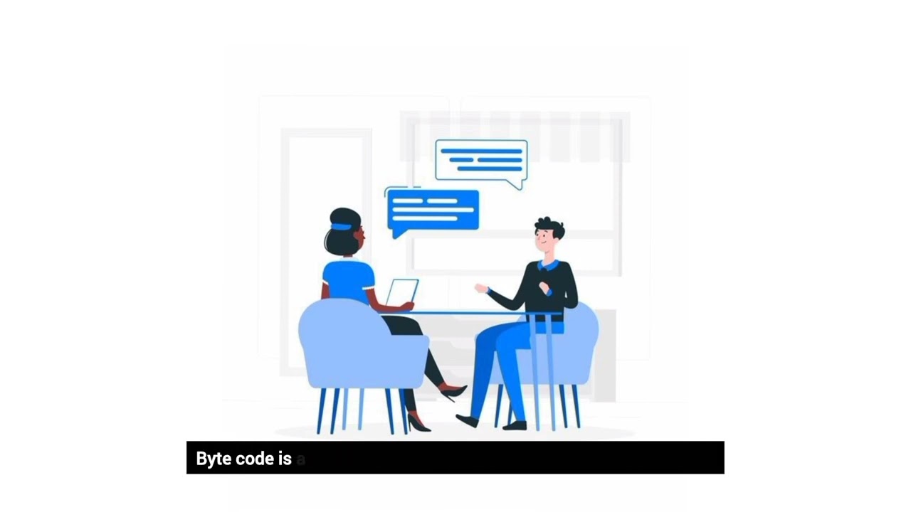 What is Byte code in Java? Explain in video. watch full video. Java interview questions 