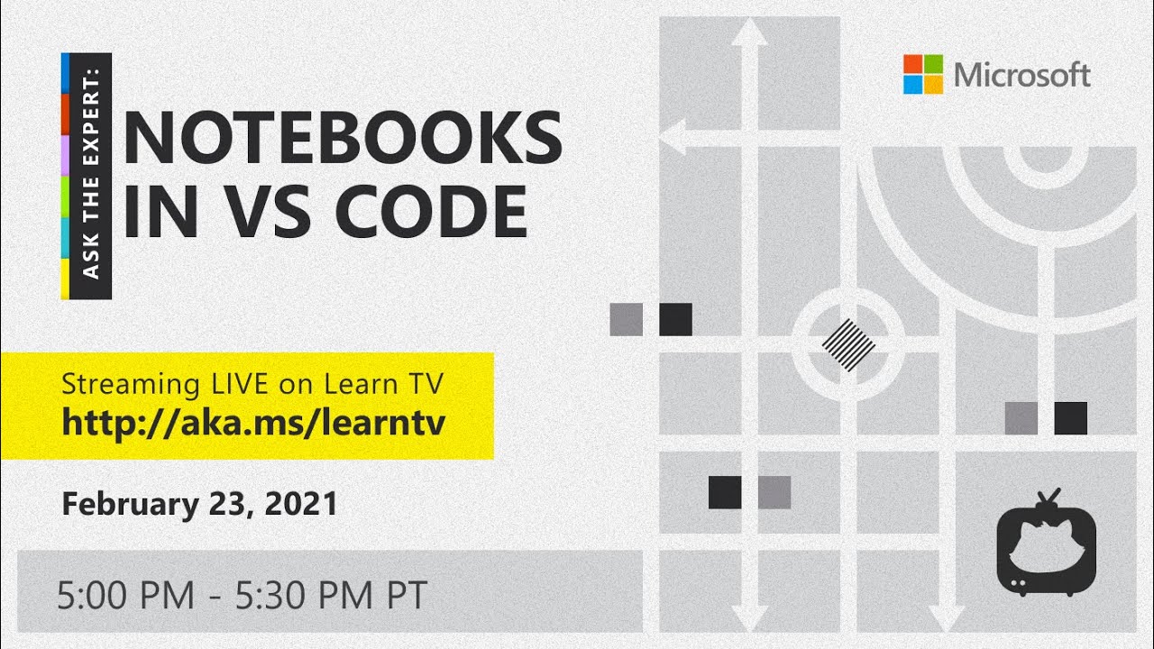 Ask the Expert: Notebooks in VS Code