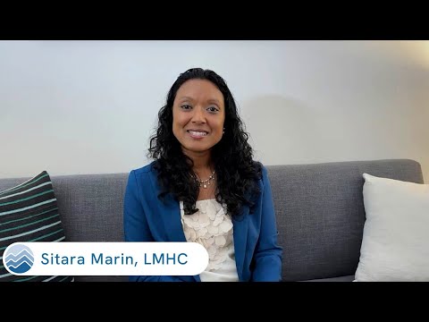 Sitara Marin LMHC on How Mindful Therapy Group Helps Reach Her Goals
