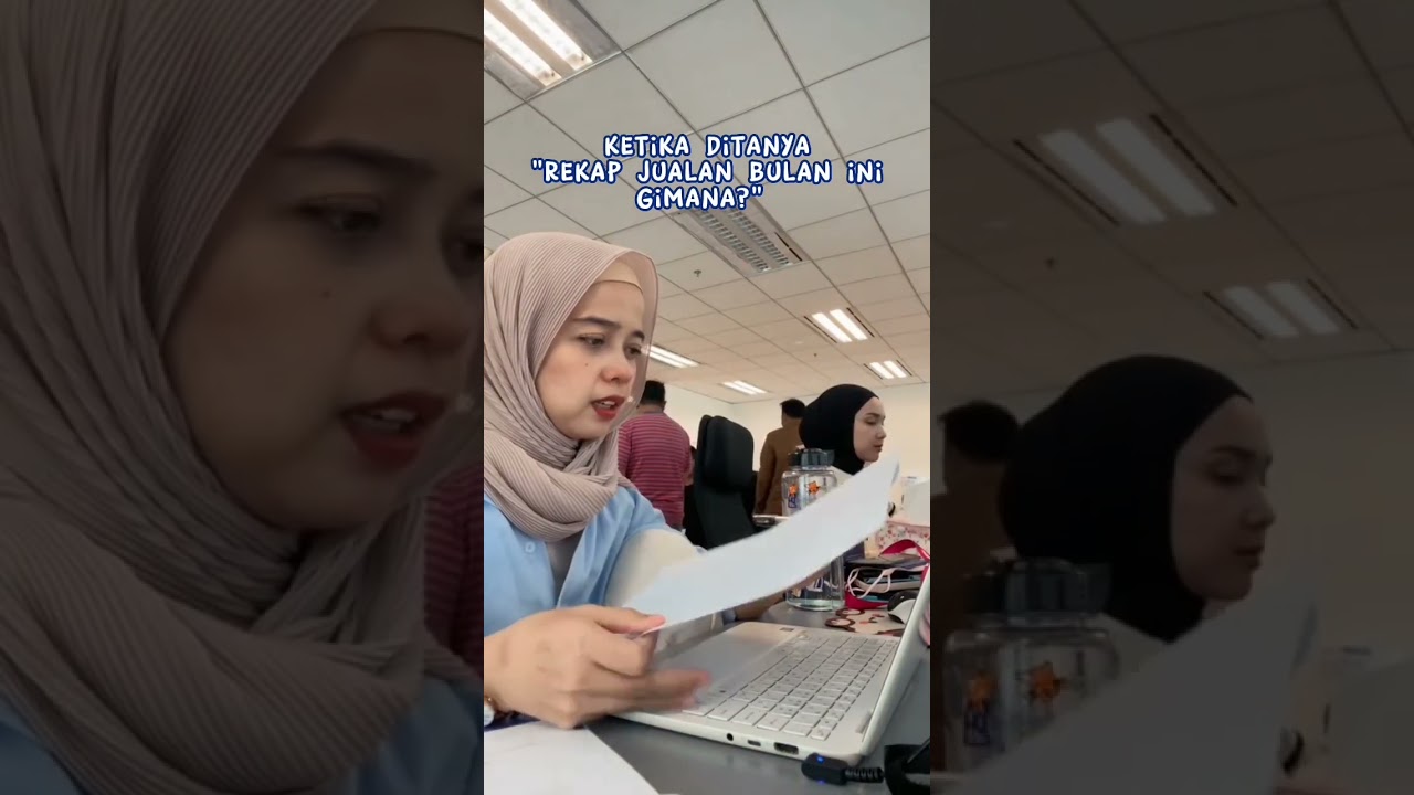 Nasib admin tiap akhir atau awal bulan, rekapaaaann😭 #hotdealindonesia #olshop #admin #wearehotdeal​