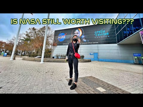 Visiting Space Center Houston NASA In 2022
