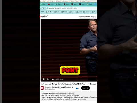 Youtube Summarizer - Chat GPT