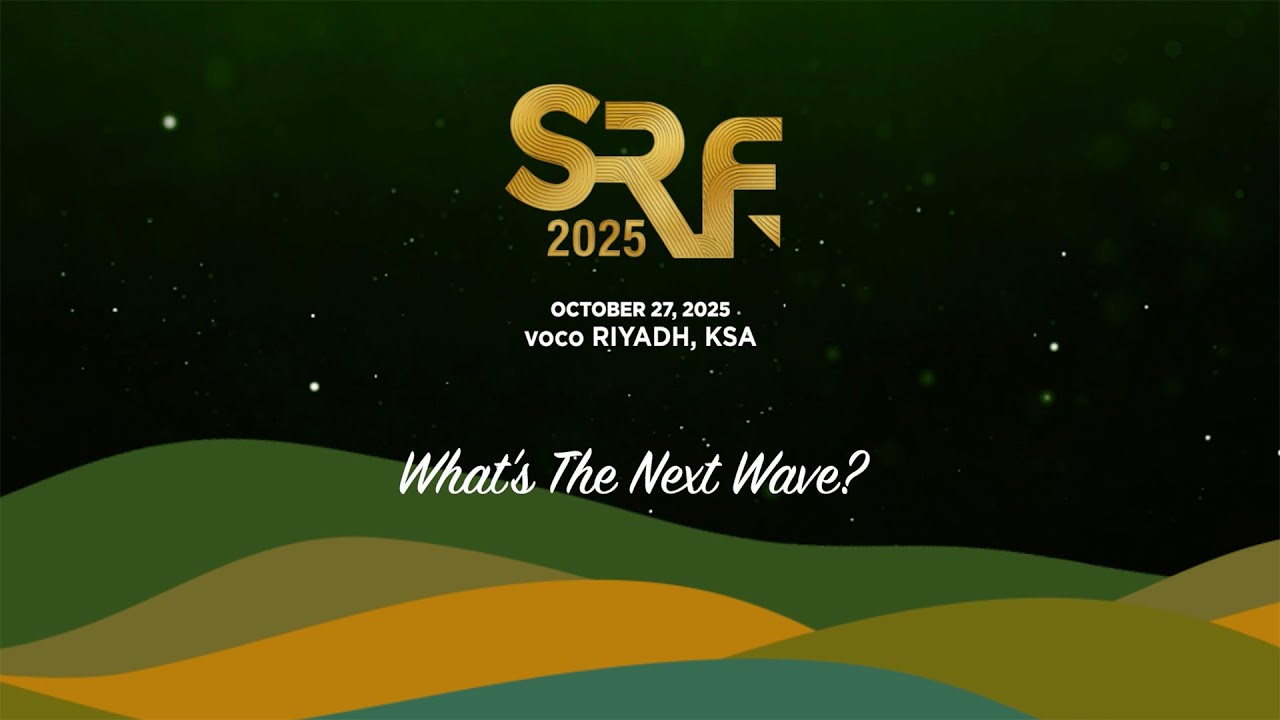 SRF 2025 - Saudi Retail Forum | Day Highlights