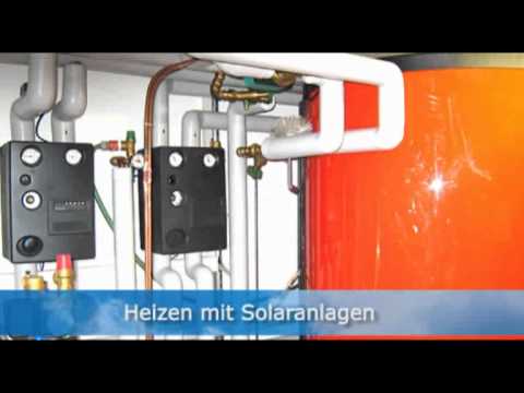 Sanitär- und Heizungstechnik, Solaranlagen Urban