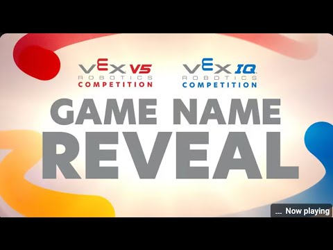 New VEX V5 & IQ Name Reveal Breakdown – What It All Means!