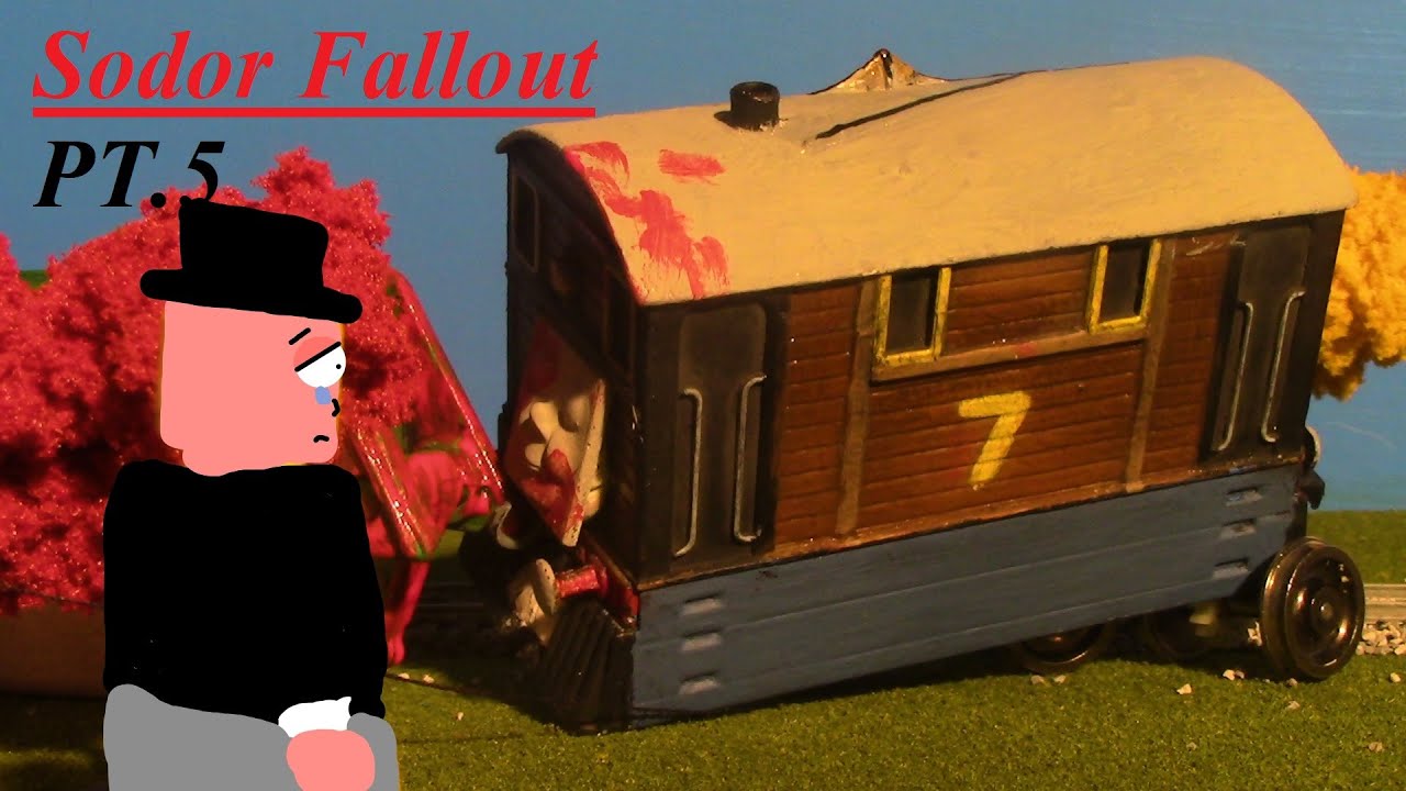 Sodor Fallout Part.5 (The End)