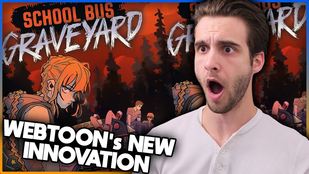 WTF is School Bus Graveyard?!?!