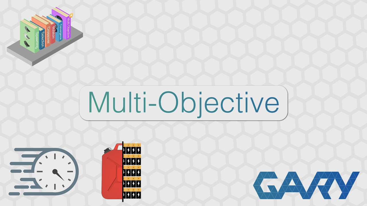 Multi-Objective Optimisation - Writing your own Genetic Algorithm Part 6