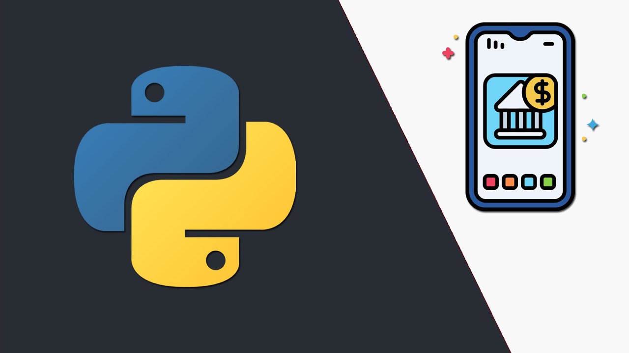 Python Project | Build Online Banking App with Python