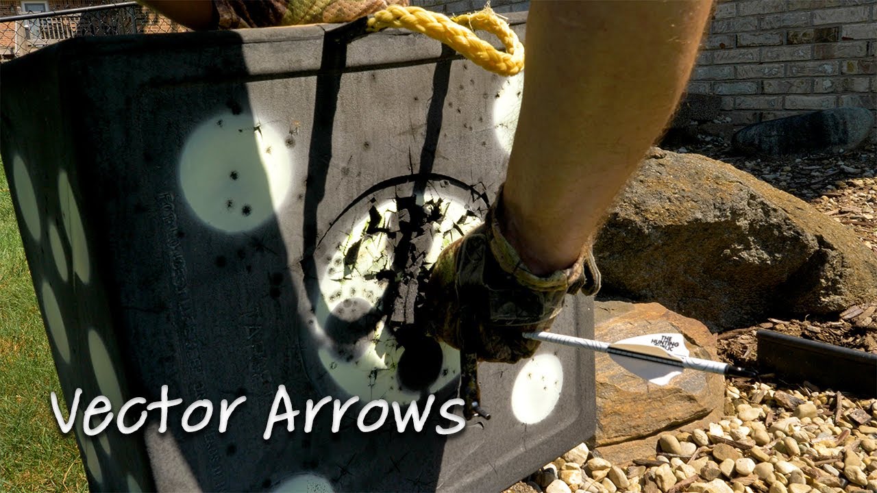 Vector Arrows - The Hunting Public Edition