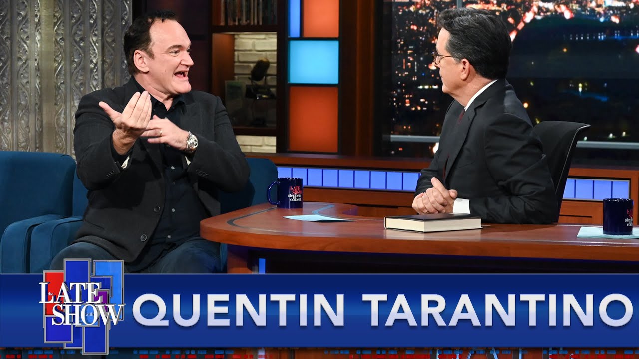Why We May Have To Wait a Long Time for Quentin Tarantino’s Final Movie ...