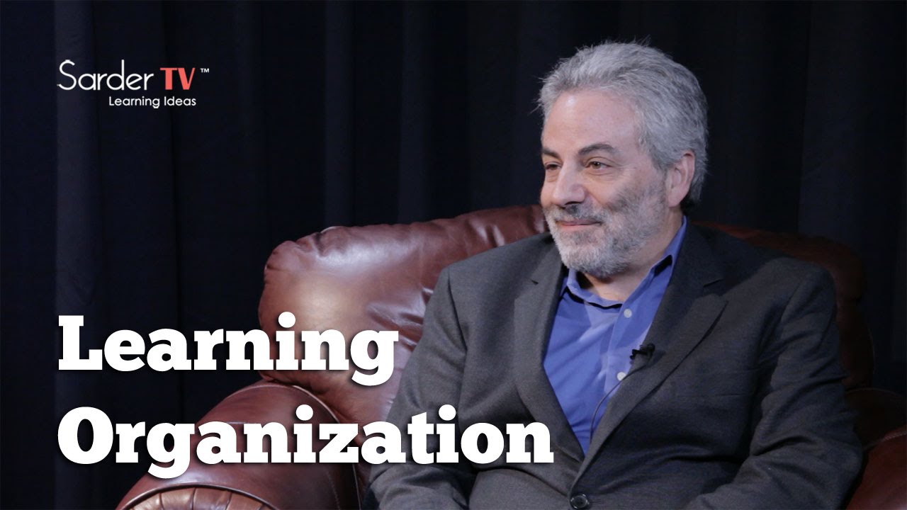 Why is it important to build a learning organization? by David Yoffie, Author of Strategy Rules