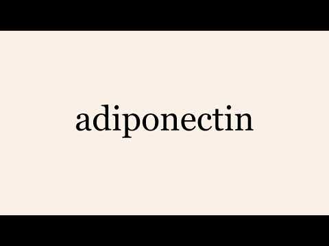 adiponectin