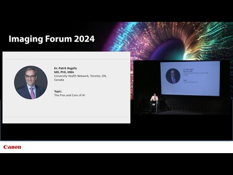 The Pros and Cons of AI (Dr. Patrik Rogalla)