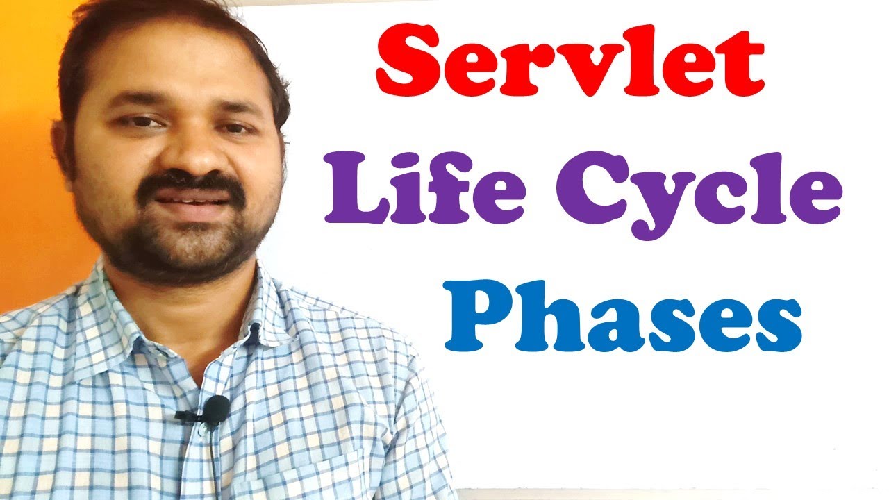 Phases of Servlet Life Cycle || Web Technologies || Advanced Java