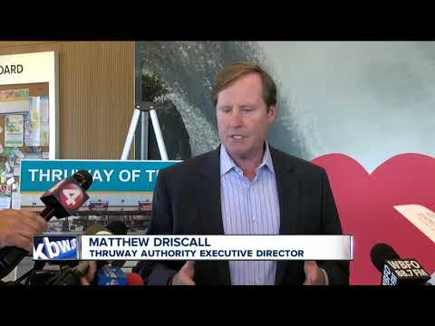 Thruway Authority addresses cashless toll concerns by holding community outreach event