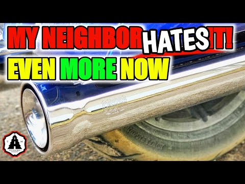How To Remove Baffles From Cobra Pipes | Neighbor Haters Road Glide