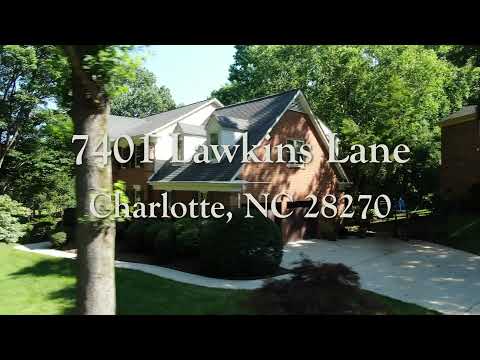 7401 Lawkins Lane Charlotte, NC 28270