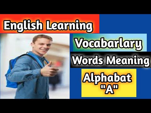 Activity for meaning in urdu | Words meaning in English | Mehran Speaking Tv