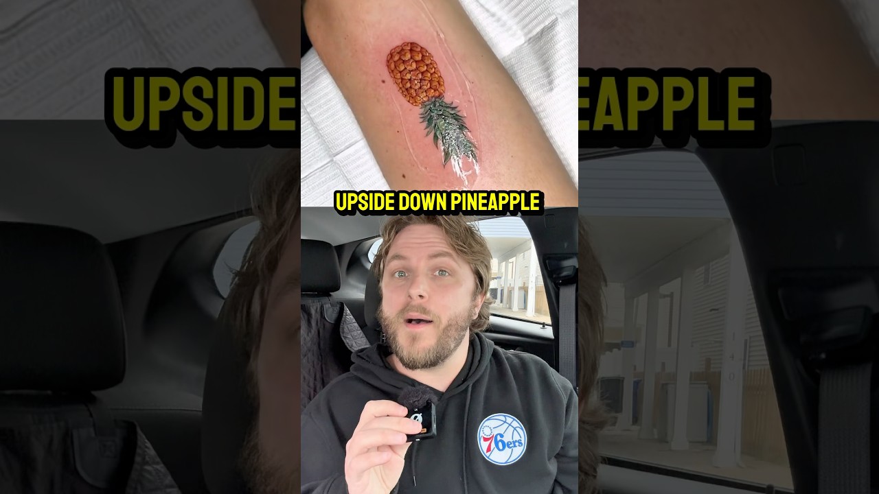5 Tattoo meanings you NEED to know - Part 26