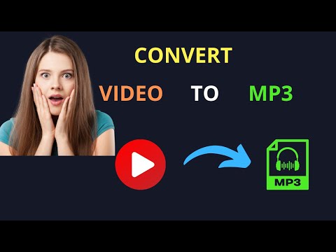 Convert YouTube Videos To Mp3 With This Online Converter! #videoconverter