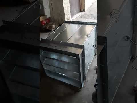 Volume Control Damper at Best Price in India