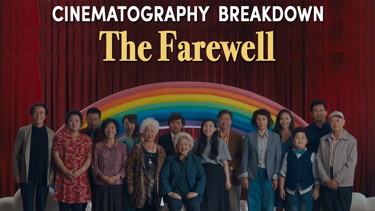 How To Frame A Shot: The Farewell
