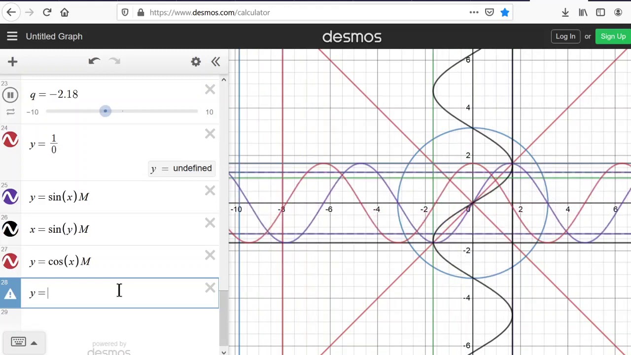Breaking Desmos.com Even more