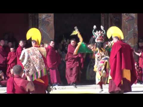 Cham Dance: The Masked Ritual – History and Development of Dance/ Brockport