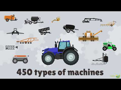 CEMA - The Voice of the European Agricultural Machinery Industry