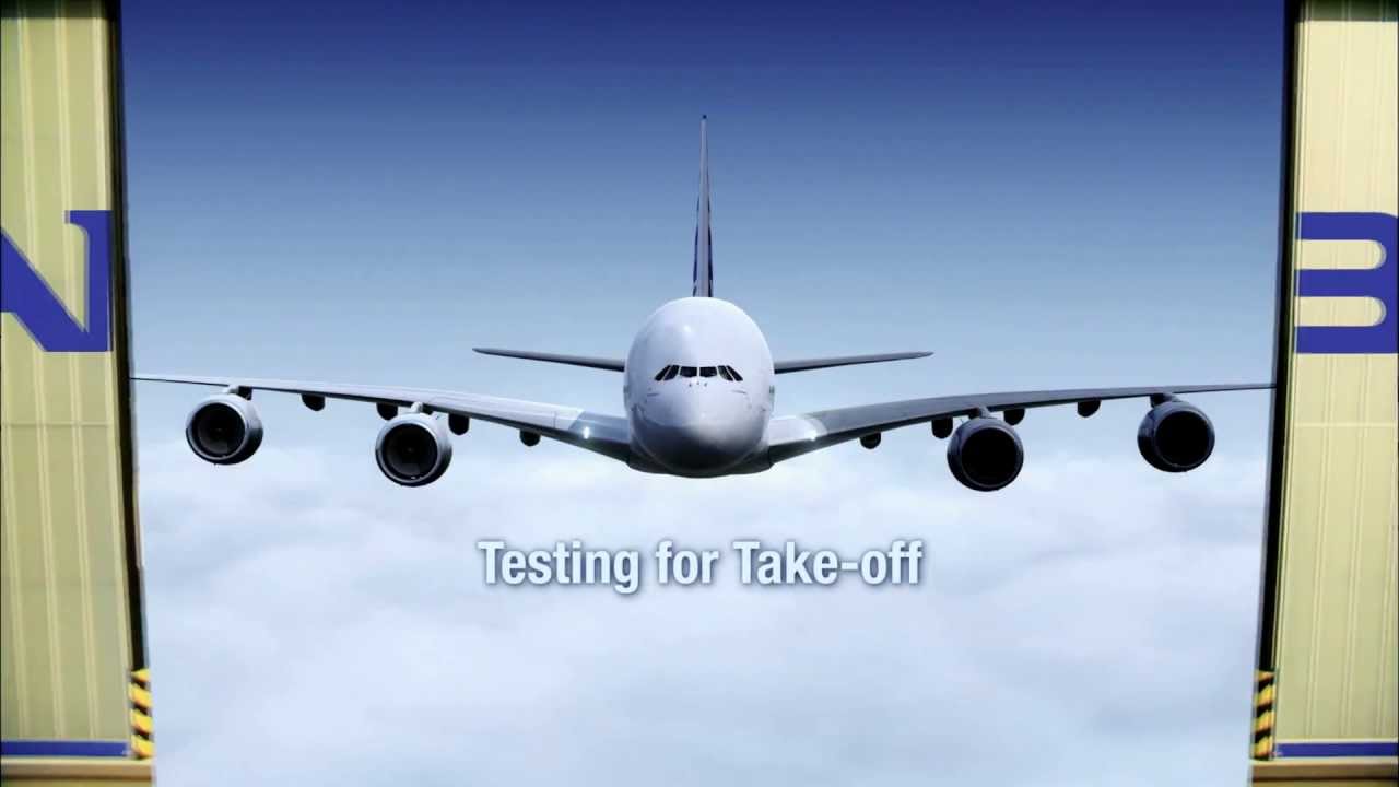 IABG Trailer - Aeronautics