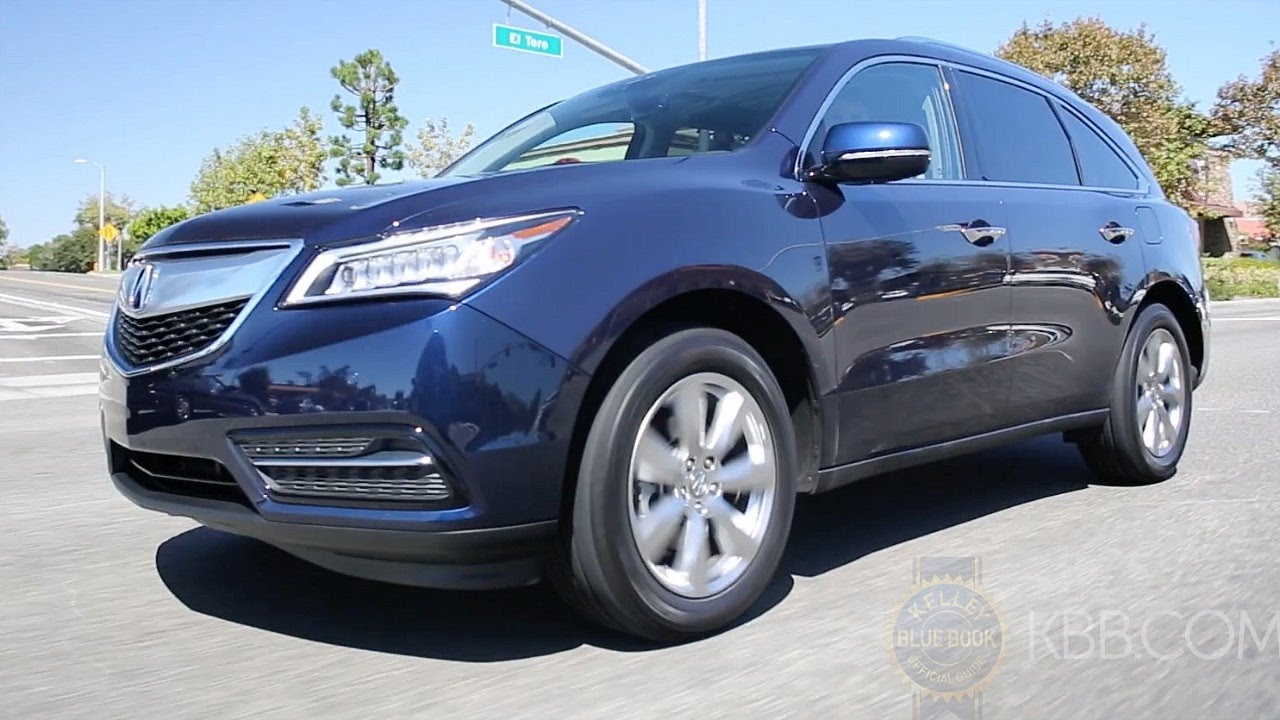 2016 Acura MDX - Long-Term Conclusion